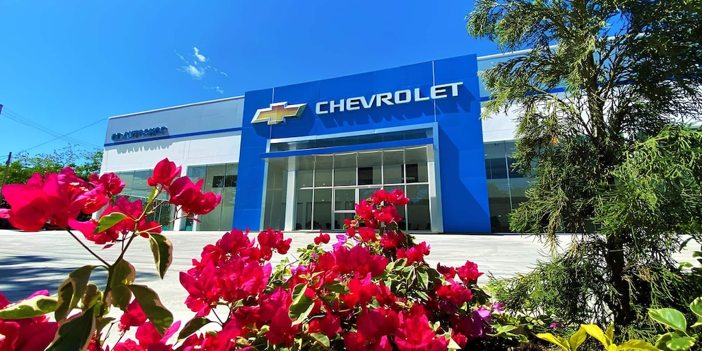 Concesionario Chevrolet en Bogotá, Chía y Neiva | Autoshop