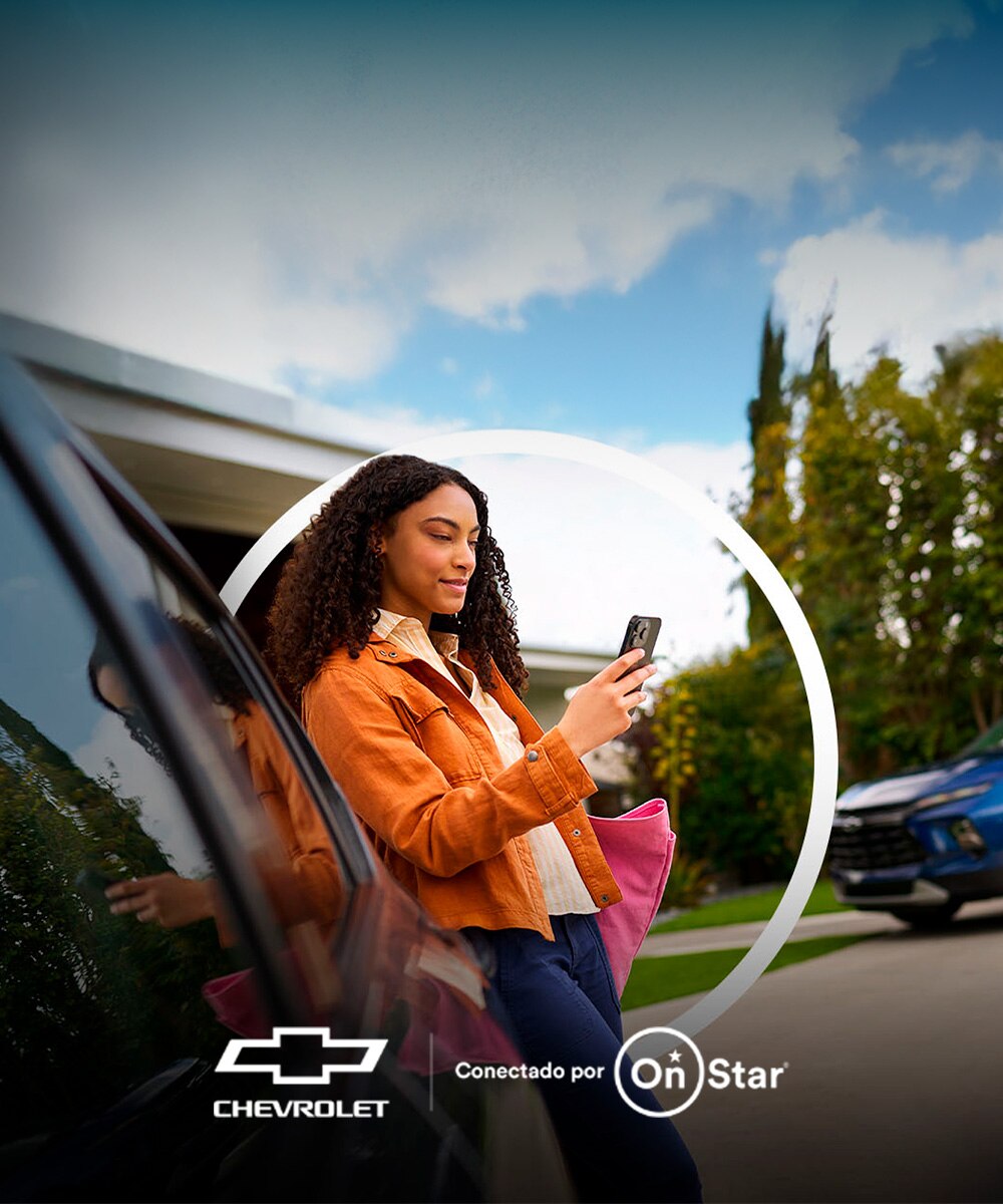 Onstar | Autoshop | Concesionario Chevrolet